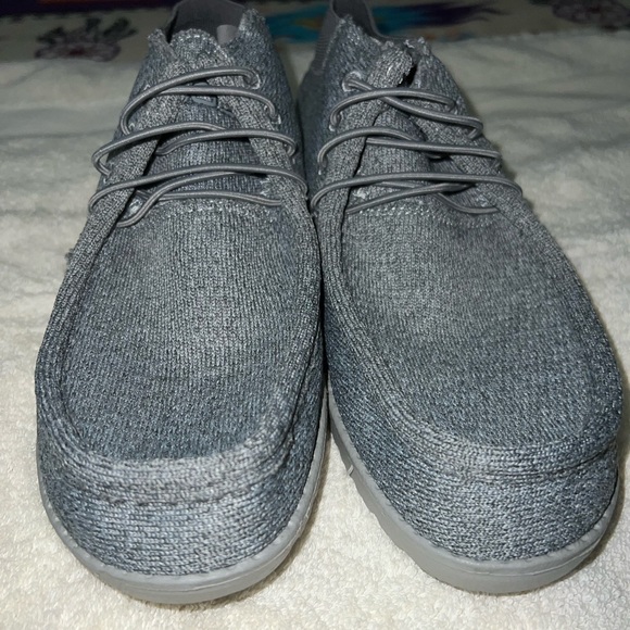 Hey Dude | Shoes | Mens Wayne Hey Dude Shoes Nwot | Poshmark